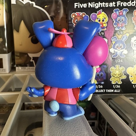 Funko | Toys | Funko Mystery Minis Balloon Bonnie Glow Gitd Five Nights ...